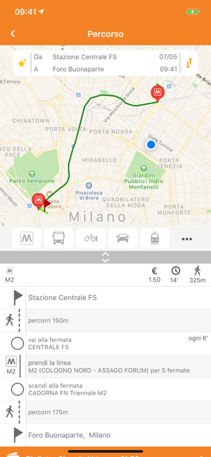 ‎Aplikacja ATM Milano Official App w App Store