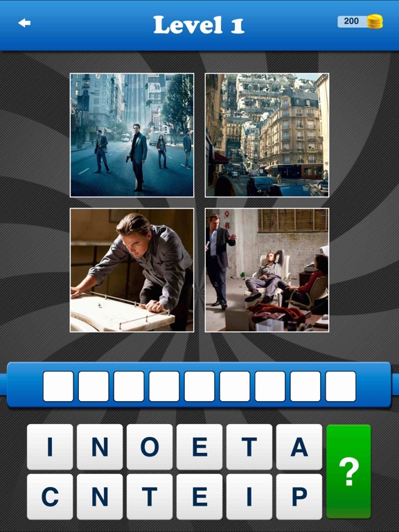 Trivia Quiz Guess The Picture Answers Level 1