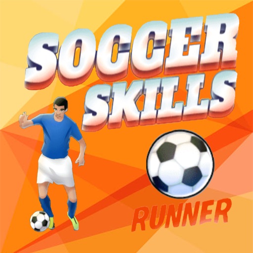 sogger skills runner by Sandra Holtzmann