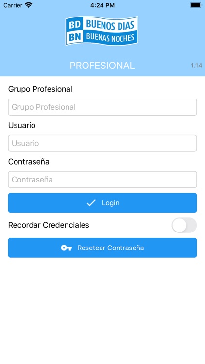 BDBN Profesional by Buenos Días Buenas Noches