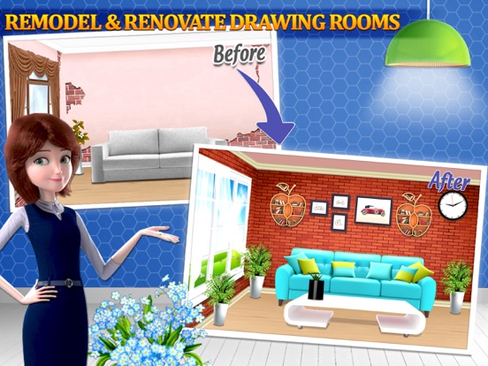 Télécharger Mansion Makeover House Design pour iPhone / iPad sur l'App ...