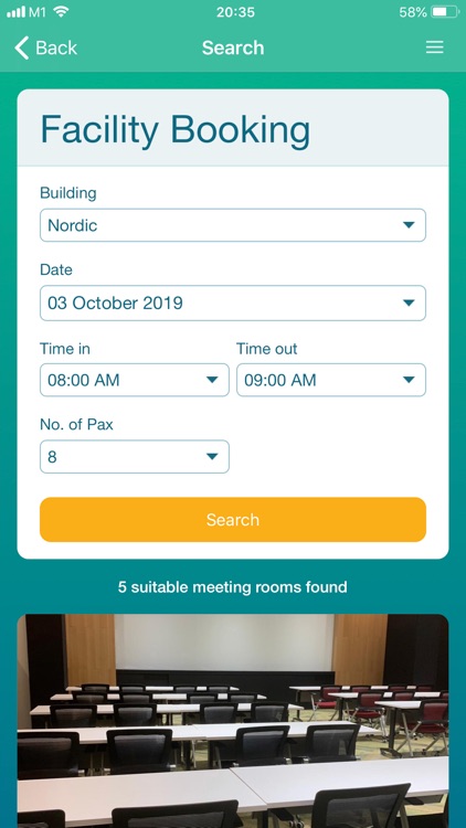 asap mobile app by Ascendas Pte Ltd