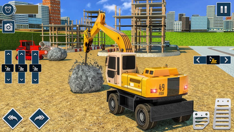 City Demolish & Construction by HITBOX GAMES