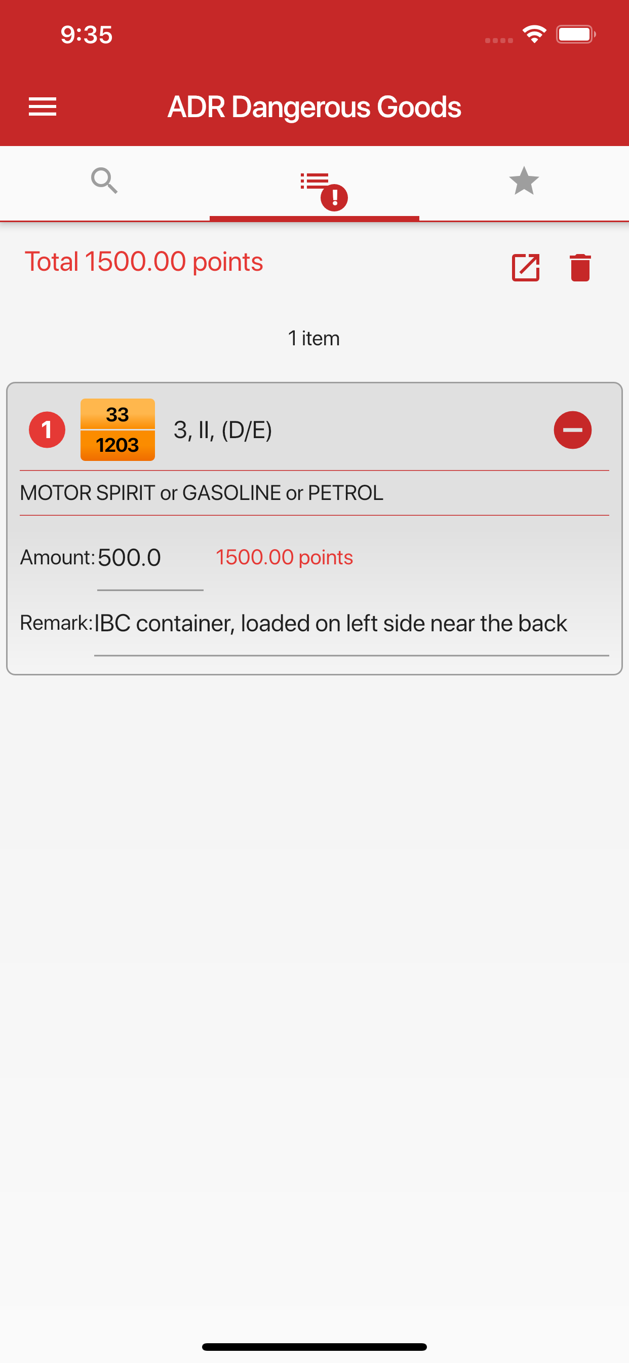 ADR Marchandises Dangereuses - Reviews, Revenue and Downloads - Apple ...