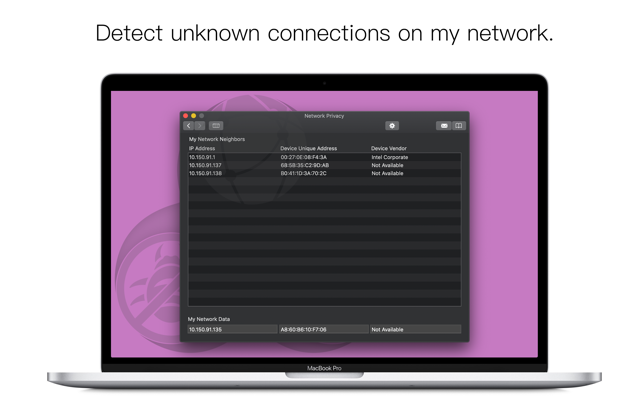 【Mac OS APP】Network Security Scanner 網路安全掃描器 – Dr.愛瘋 APP Navi