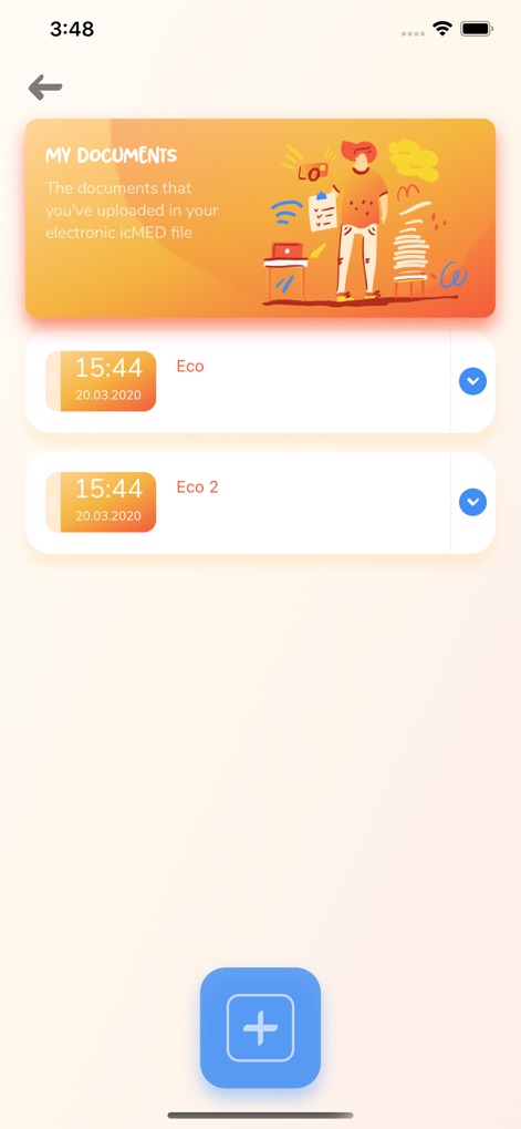icMED.Mobile - Medical App | MWM