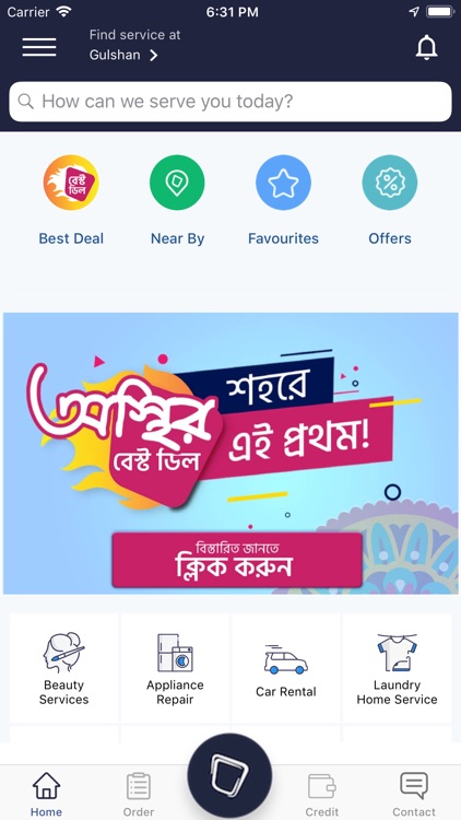 Sheba.xyz - Service Platform by Sheba Platform Ltd.