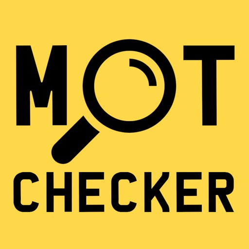 MOT Checker by Luke Sadler