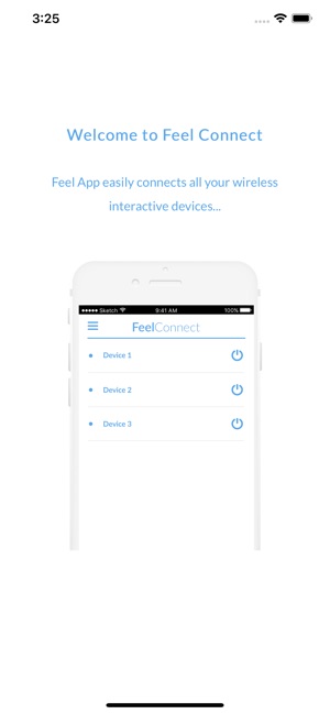 Feel Connect App For Mac - pediadedal