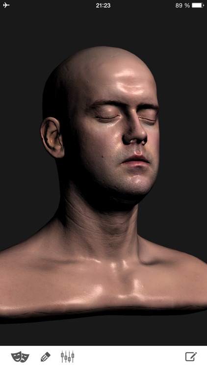 Shaderific - OpenGL editor by Gryphos GmbH