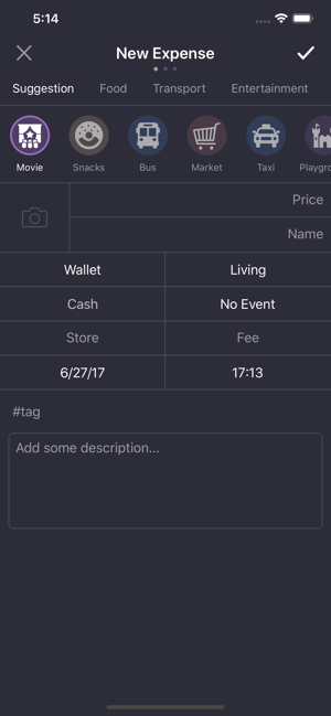 【iOS APP】MOZE PRO 記帳。只是一種生活習慣~個人記帳軟體 – Dr.愛瘋 APP Navi