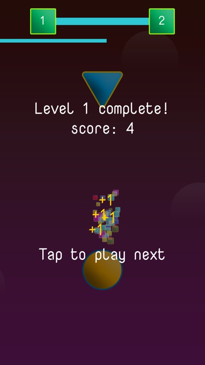 Rotating squares by karl volvakov