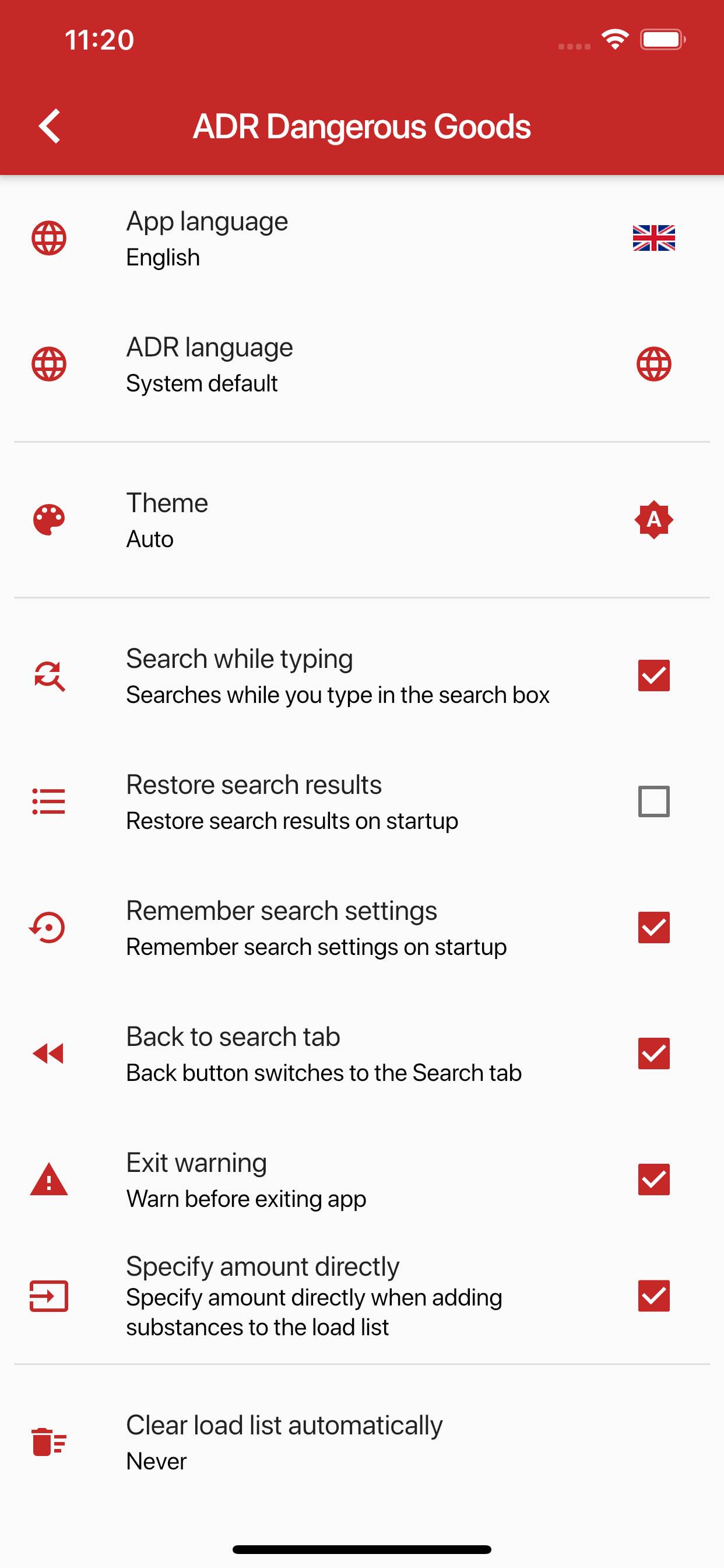 ADR Marchandises Dangereuses - Reviews, Revenue and Downloads - Apple ...