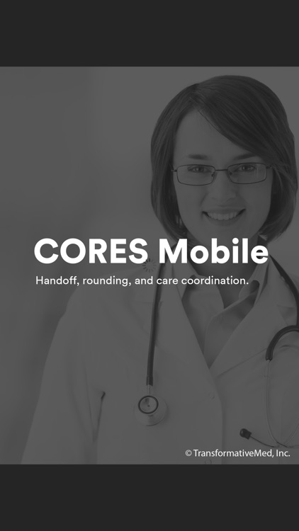 Core Workflows by TransformativeMed, Inc.