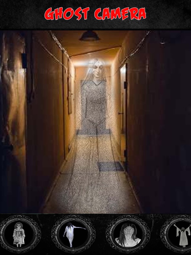 Photos Of Ghosts Caught On Camera