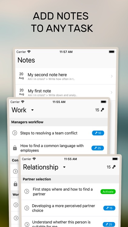 Introspection Exercises by ilya kravchenko