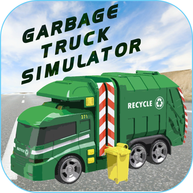 ‎Garbage Truck Simulator على Mac App Store
