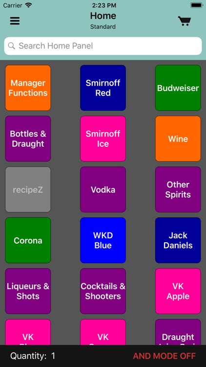 Aztec iServe by Zonal Retail Data Systems Limited
