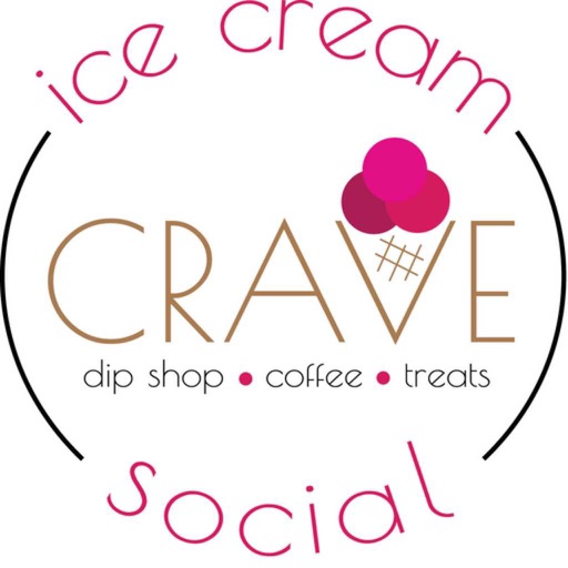 CRAVE Ice Cream Social by CRAVE Ice Cream Social, Inc.
