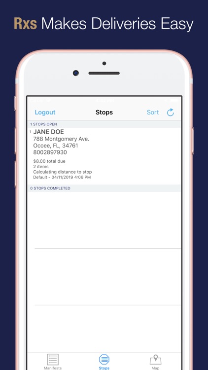 Rx30 POS Delivery by Rx30