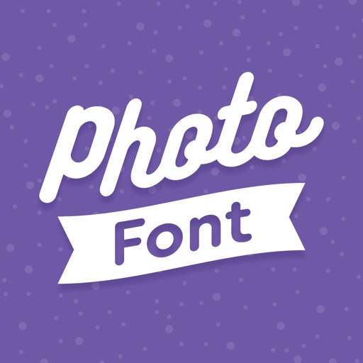 Photo Font Add Text to Photos by Rustam Achilov