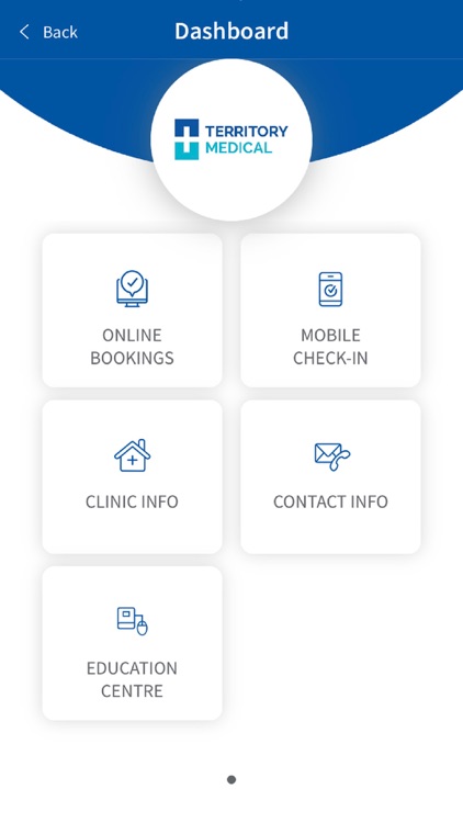 Territory Medical Group by The Trustee for Territory Medical Group Trust