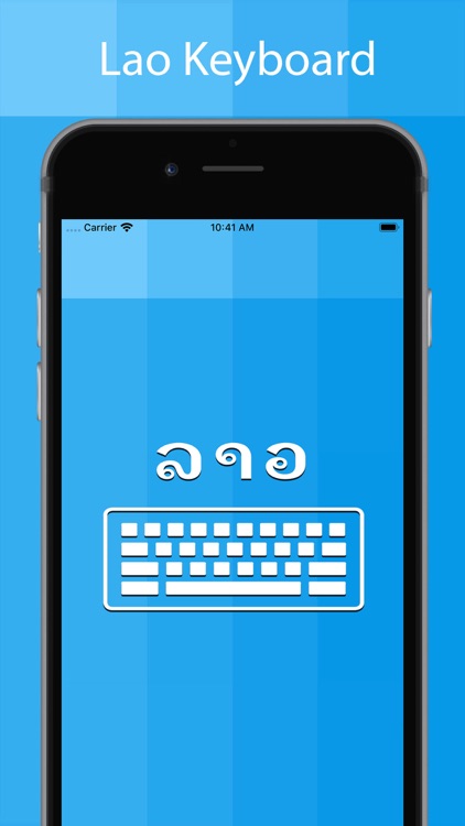Lao Keyboard And Translator by Piyush Parsaniya