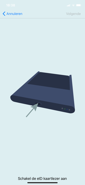 ‎eID-Scanner Pro on the App Store