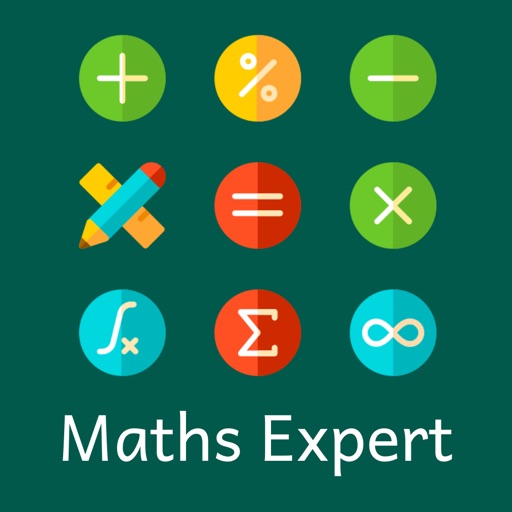 Maths Expert by Gercho Kuchev