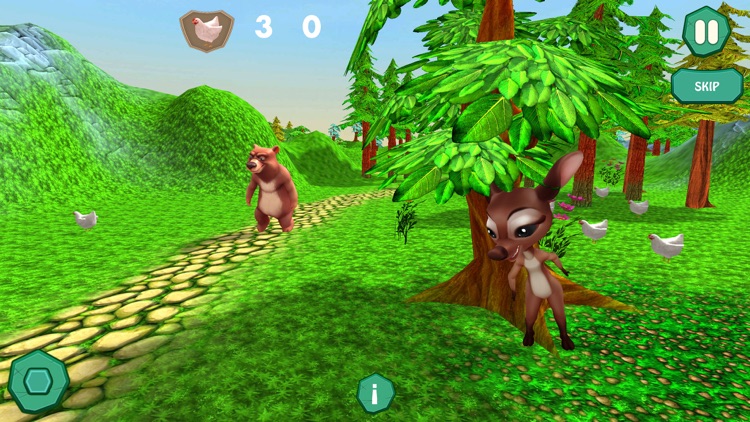 Virtual Animals Family Games by Mohsin Raza