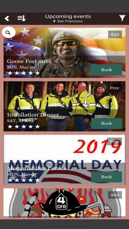 Commack Fire Department by Bobby Wilkins