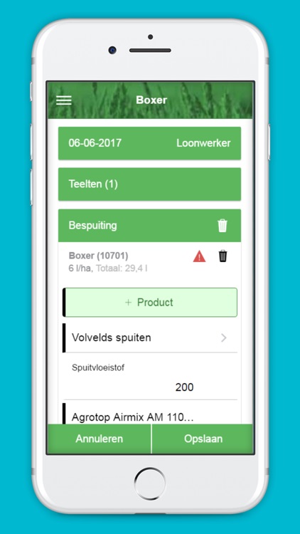 AgroVision Crops App by Agrovision