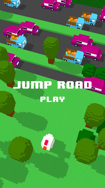 Jump Road by 茂儒 孙