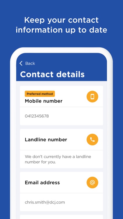 MyHousing by NSW Department of Family and Community Services