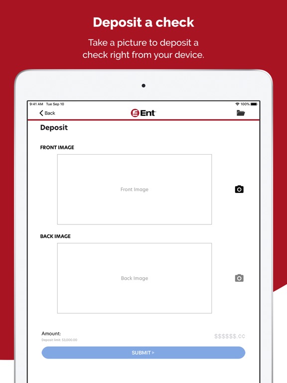 Télécharger Ent Mobile Banking pour iPhone / iPad sur l'App Store (Finance)