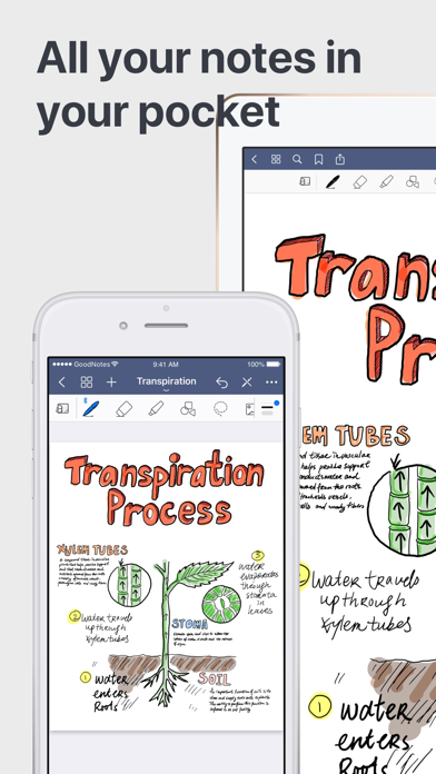 GoodNotes 5 For Android Download Free Latest Version MOD 2020
