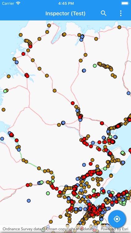 SRWR Inspector by Symology Ltd