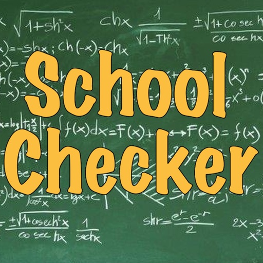 School Checker by Barbara Erblehner-Swann