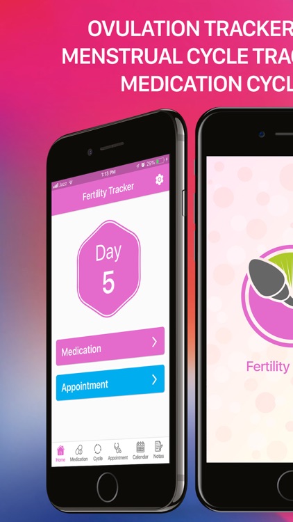 My Fertility Track & Monitor by Zain Ali