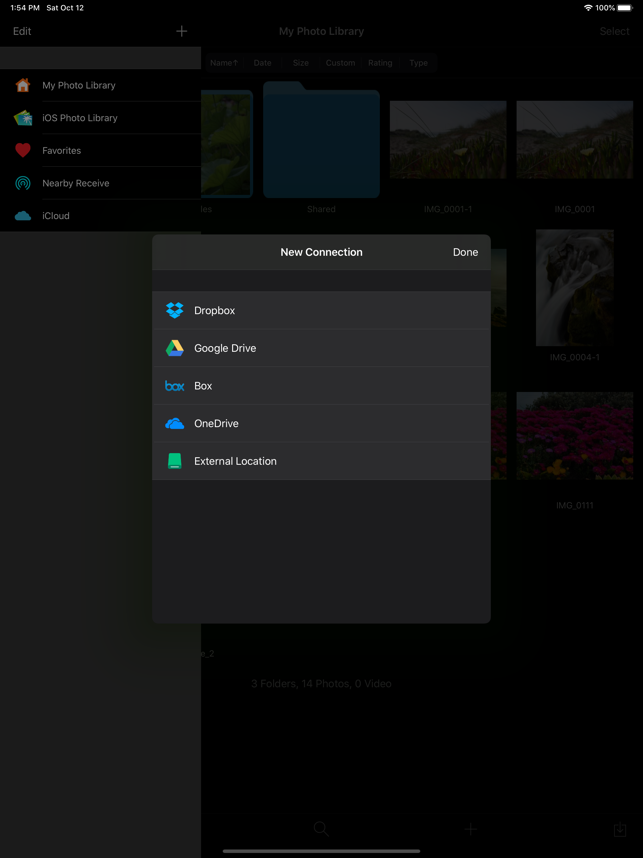 【iOS APP】Photo Manager Pro 影像檔案管理器 – Dr.愛瘋 APP Navi