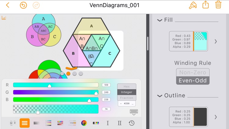 EazyDraw by DEKORRA OPTICS LLC