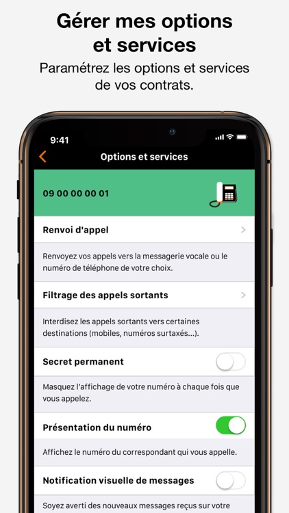 Orange Pro, espace client pro by Orange