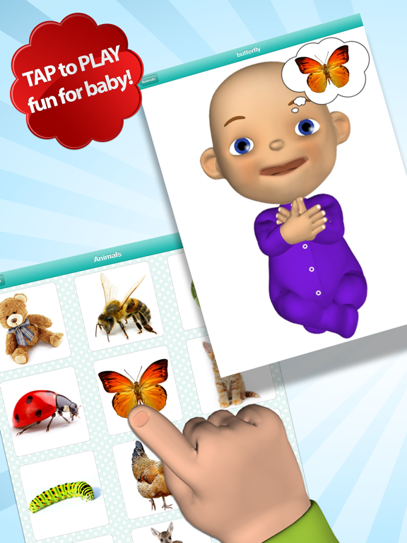 Télécharger Baby Sign and Learn ASL Pro pour iPhone / iPad sur l'App ...