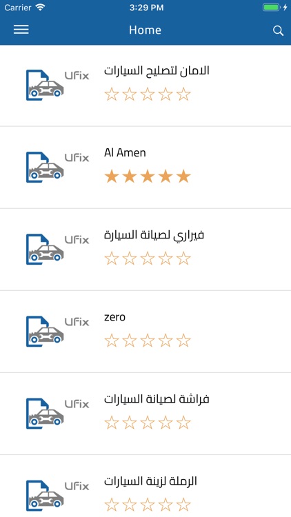 Ufix by Mustafa Mohammed