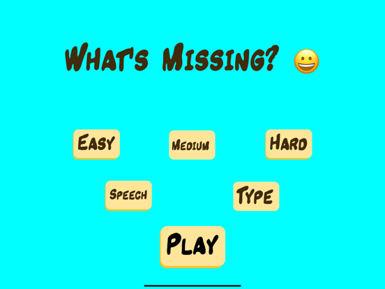 What's Missing - Memory Game | iPhone & iPad Game Reviews | AppSpy.com