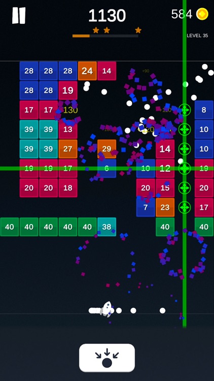 Balls X Blocks by Hikmet Guler