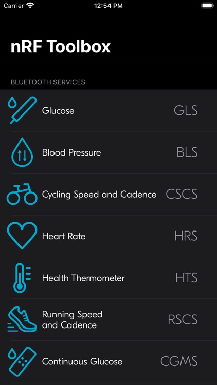 nRF Toolbox by Nordic Semiconductor ASA