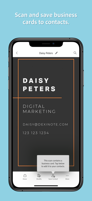 ‎Adobe Scan Digital PDF Scanner on the App Store
