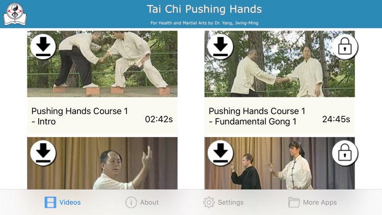 Tai Chi Pushing Hands (YMAA) by YMAA Publication Center, Inc.