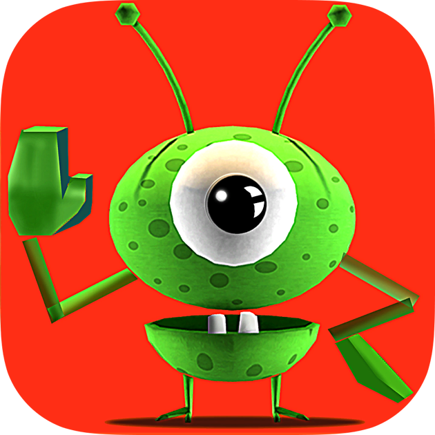 ‎Animate Me 3D on the Mac App Store